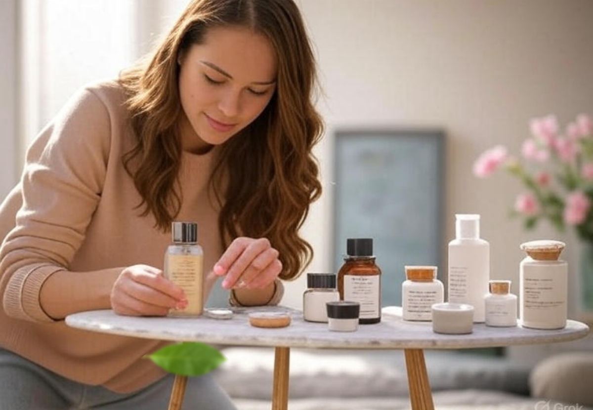How to Build Your Beauty Stack Like a Pro (With ZERO Toxins) – Nutrazene